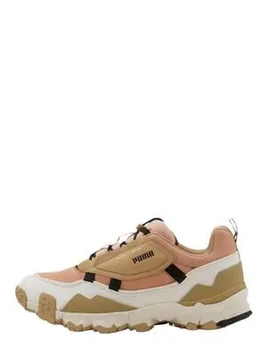 PUMA Trailfox Overland Pg Sneakers - Brown/pink