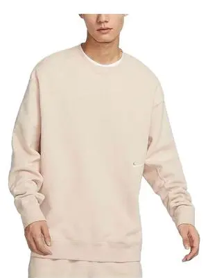 Nike Premium Fleece Sweatshirt - Beige