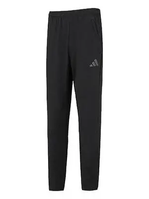 Adidas Train Essentials Seasonal Training Joggers 'black - Black/grey Five