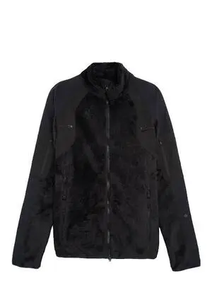 Nike X Nocta Polar Fleece Splicing Jacket - Black