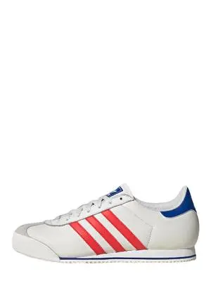 Adidas K 74 Sneakers - White/red