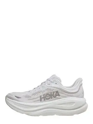 Hoka One One HOKA ONE ONE Bondi 9 Running Shoes Stardust/silver