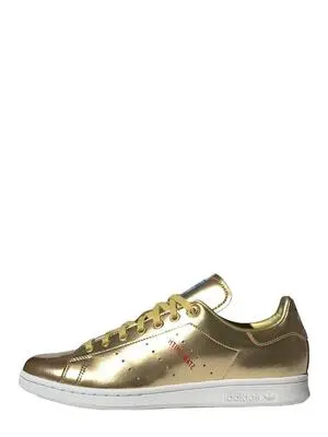 Adidas Adidas Stan Smith Metallic Sneakers Gold