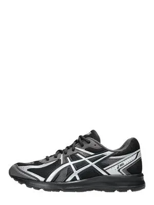 Asics Jog 100s Athletic Sneakers - Black/pure Silver