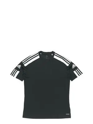 Adidas Squad 21 Jersey Short Sleeve - Black