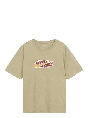 Nike Nsw Max90 T-shirt - Brown