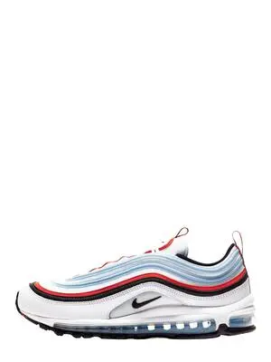 Nike Max 97 "light Blue " Sneakers - White