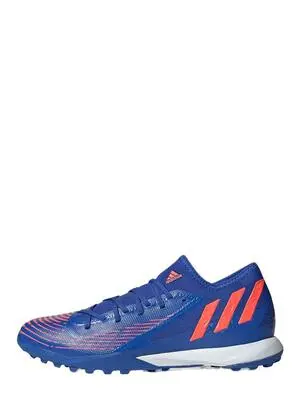 Adidas Predator Edge.3 L Tf Athletic Football Boots - Blue/red