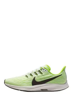 Nike Nike Air Zoom Pegasus 36 Athletic Sneakers Pink Blast/black-vast Grey