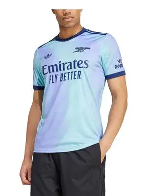 Adidas Arsenal 24/25 Third Jersey - Blue