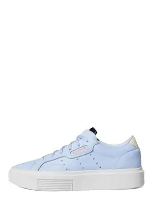 Adidas Adidas Originals Sleek Super Platform Sneakers Blue