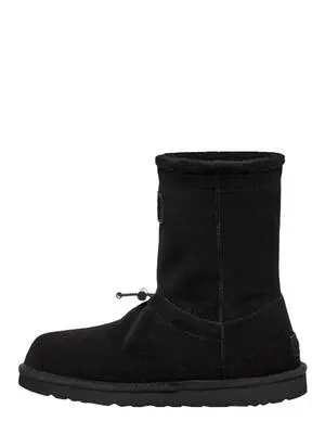 UGG Classic Short Toggler Boots - Black