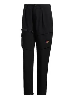 Adidas Originals Woven Logo Detail Cargo Pants - Default Color
