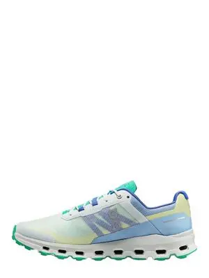 On Cloudvista Sneakers - Creek/mint