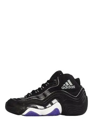 Adidas Crazy 2 Kb 'away' Athletic Sneakers - Black