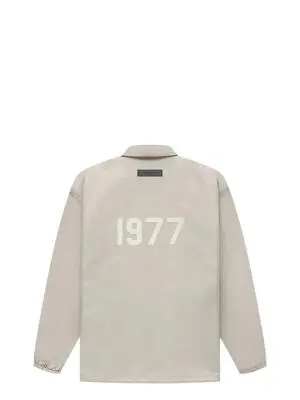 Fear Of God Ss22 1977 Coaches Jacket - Grey