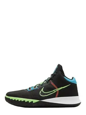 Nike Kyrie Flytrap 4 Ep Mid Top Basketball Sneakers - Black