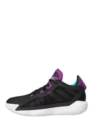 Adidas Dame 6 Gca Sneakers - Black