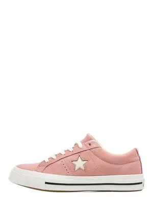 CONVERSE One Star Ox Sneakers - Pink/blue