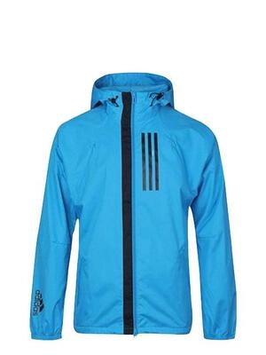 Adidas W.n.d. Sports Woven Jacket - Blue
