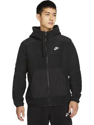 Nike Style Essentials Full Zip Fleece Jacket - Default Color