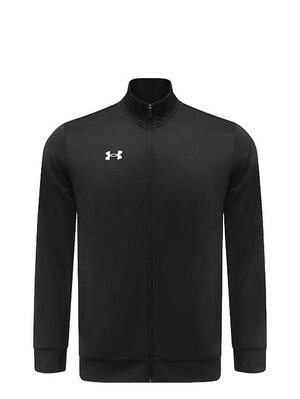 Under Armour Zip Up Jacket - Black