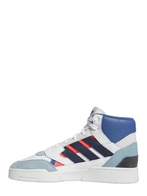 Adidas Adidas Originals Drop Step High Top Sneakers Blue/navy/cloud White