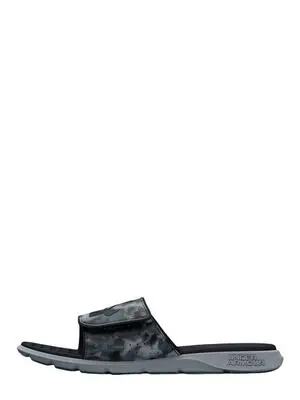 Under Armour Ignite Graphic Strap Slide - Blue