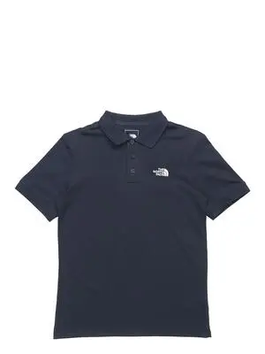 The North Face Polo T-shirts - Navy