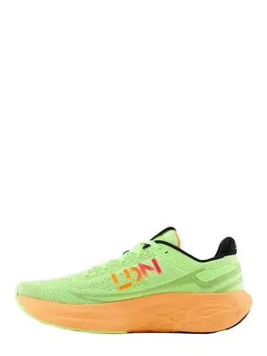 NEW BALANCE Fresh Foam Athletic Sneakers - Green/black/orange