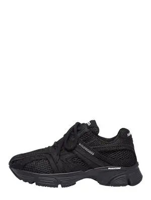 Balenciaga Phantom Sneakers - Black