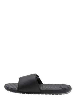 PUMA Cool Cat Sport Slides - Black/white