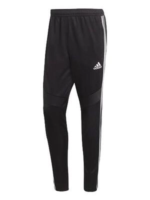 Adidas Tiro19 Tr Pnt Applique Football Sports Long Pants - Black