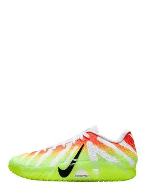 Nike Nike Ja 3 SE EP "Christmas" Low Top Sneakers White/bright Crimson/volt