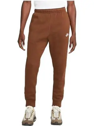 Nike Club Fleece Joggers 'brown - Default Color