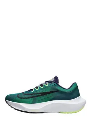 Nike Zoom Fly 5 Sneakers - Geode Teal/purple Ink/pure Platinum