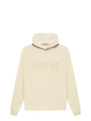 Fear Of God Fw22 Hoodie - Egg Shell