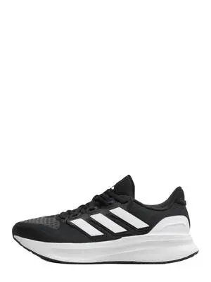 Adidas Ultrarun 5 Lace-up Sneakers - Black/white