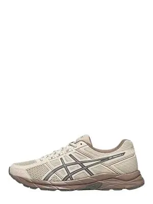 Asics Gel-contend 4 Athletic Sneakers - Brown/tan