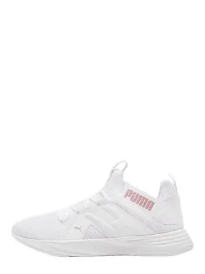 PUMA Contempt Demi Low Top Sneakers - White/pink