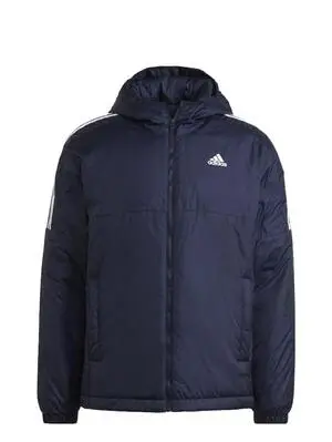 Adidas Adidas Essentials Insulated Hooded Jacket Navy