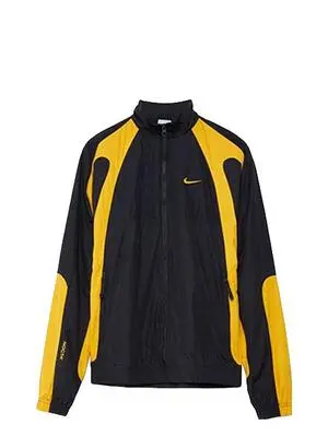 Nike X Nocta Drake Casual Stand Collar Jacket - Black