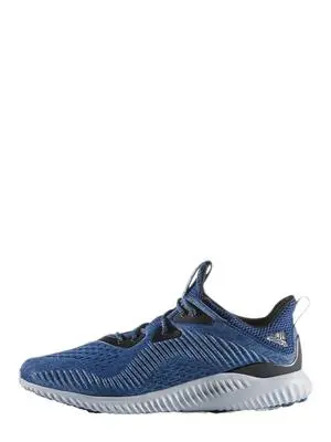 Adidas Alphabounce Engineered Mesh Sneakers - Blue