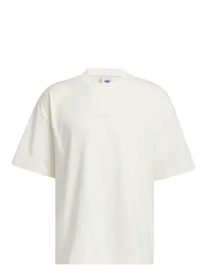 Adidas Basketball Classic T-shirt Asia Sizing - Ivory