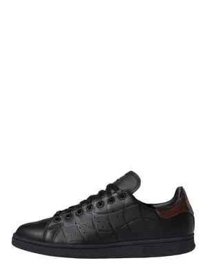 Adidas X Dime Stan Smith Sneakers - Core Black/brown/dark Brown
