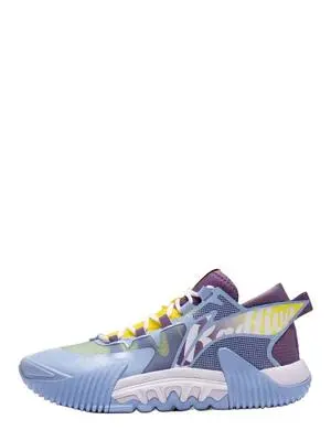 LI-NING Bad Five 2 Low Sneakers - Blue/purple