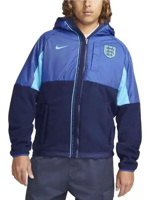 Nike England Awf Winterized Jacket - Blue