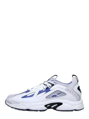 White/blue