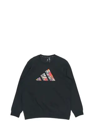 Adidas Cny Graphic Sweatshirt - Black