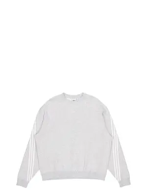 Adidas Originals Side Stripe Crewneck Pullover - Multi-color